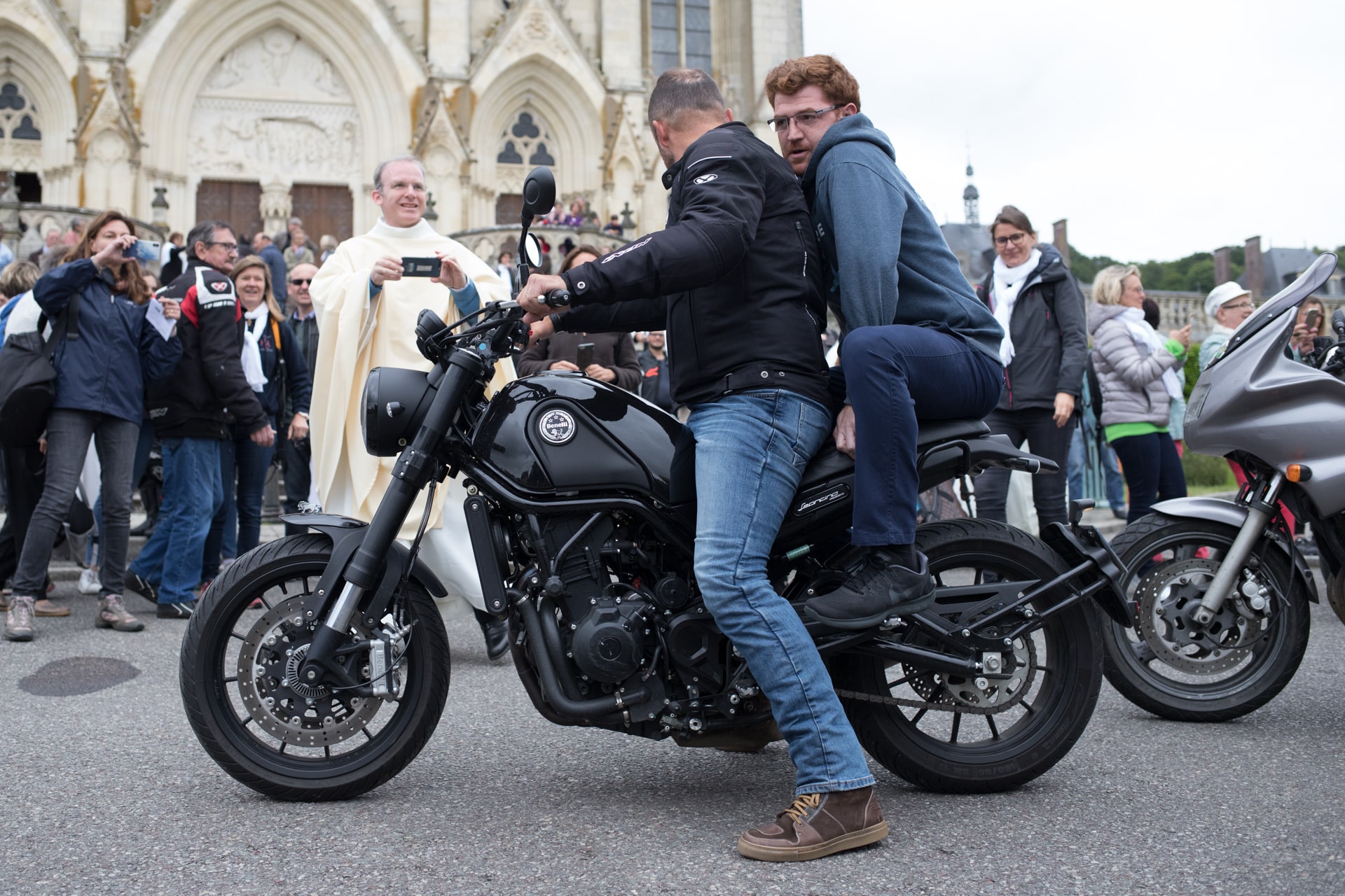 Pèlerinage des motards 2019 : retour en images | Sanctuaire de ...