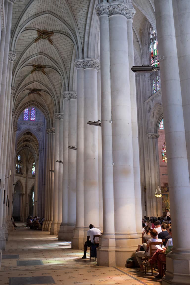 The Shrine of Our Lady of Montligeon - Sanctuaire de Montligeon Notre ...