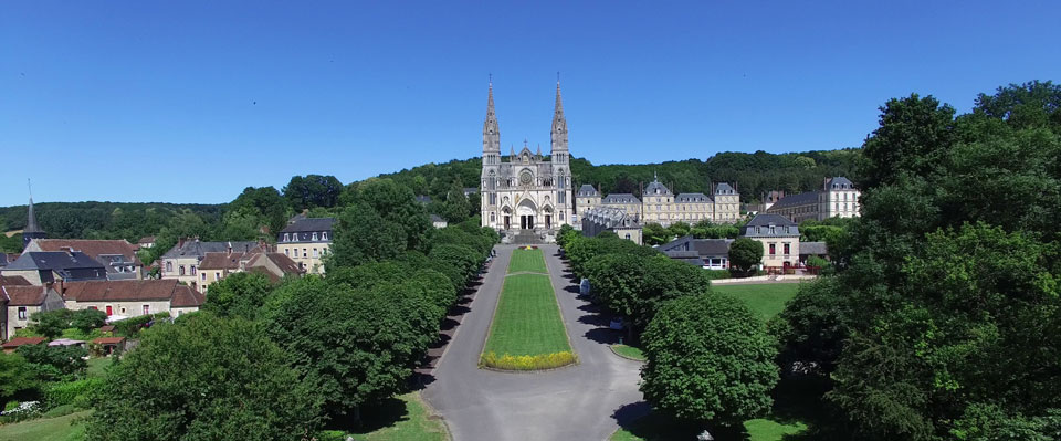 Recrutement | Sanctuaire de Montligeon Notre-Dame de Montligeon