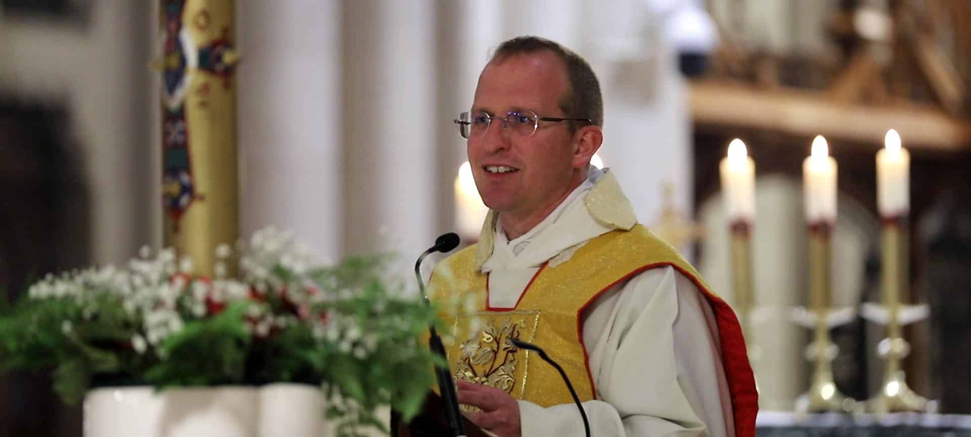 About the Resurrection - 2022 Paschal Vigil homily - Sanctuaire de ...