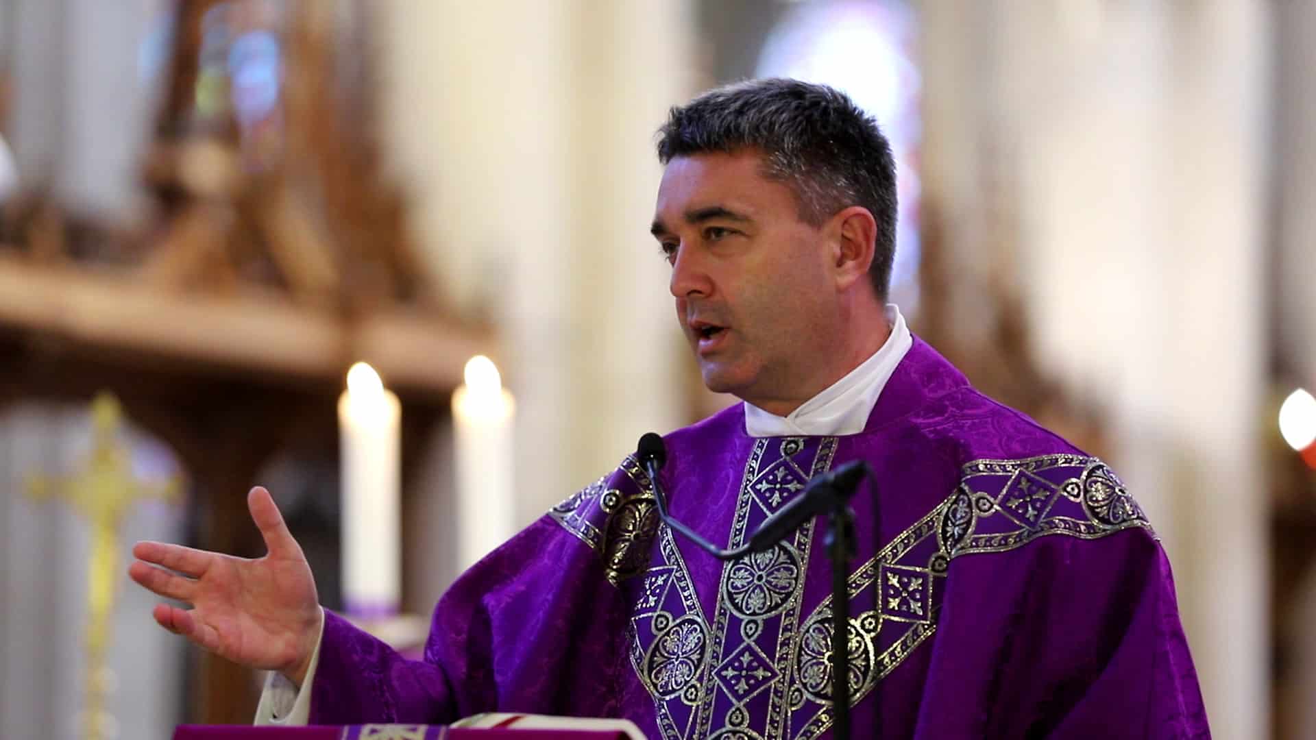 Ne jugez pas ! l'homélie de don Louis Hervé Guiny du 12 mars 2023 ...