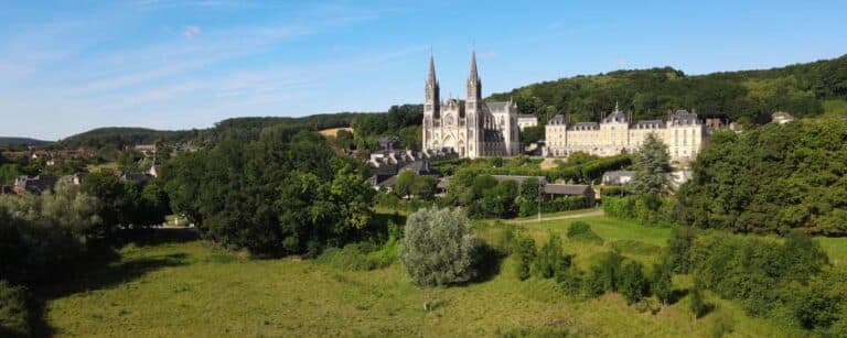 Le sanctuaire Notre-Dame de Montligeon - Sanctuaire de Montligeon