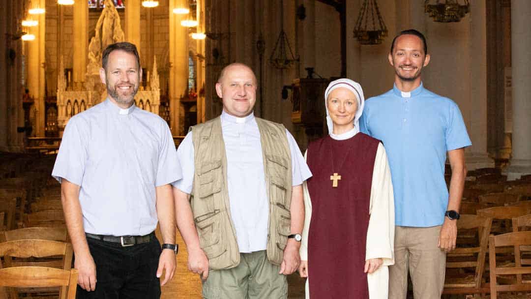 The Apostolate for a Happy Death: to live well and die well ...