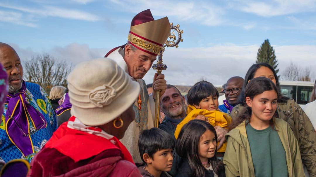 Hope in the face of Death, with Cardinal François Bustillo - Sanctuaire ...